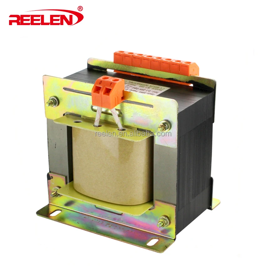 Single Phase Control Transformer 1000VA - REELEN Quality