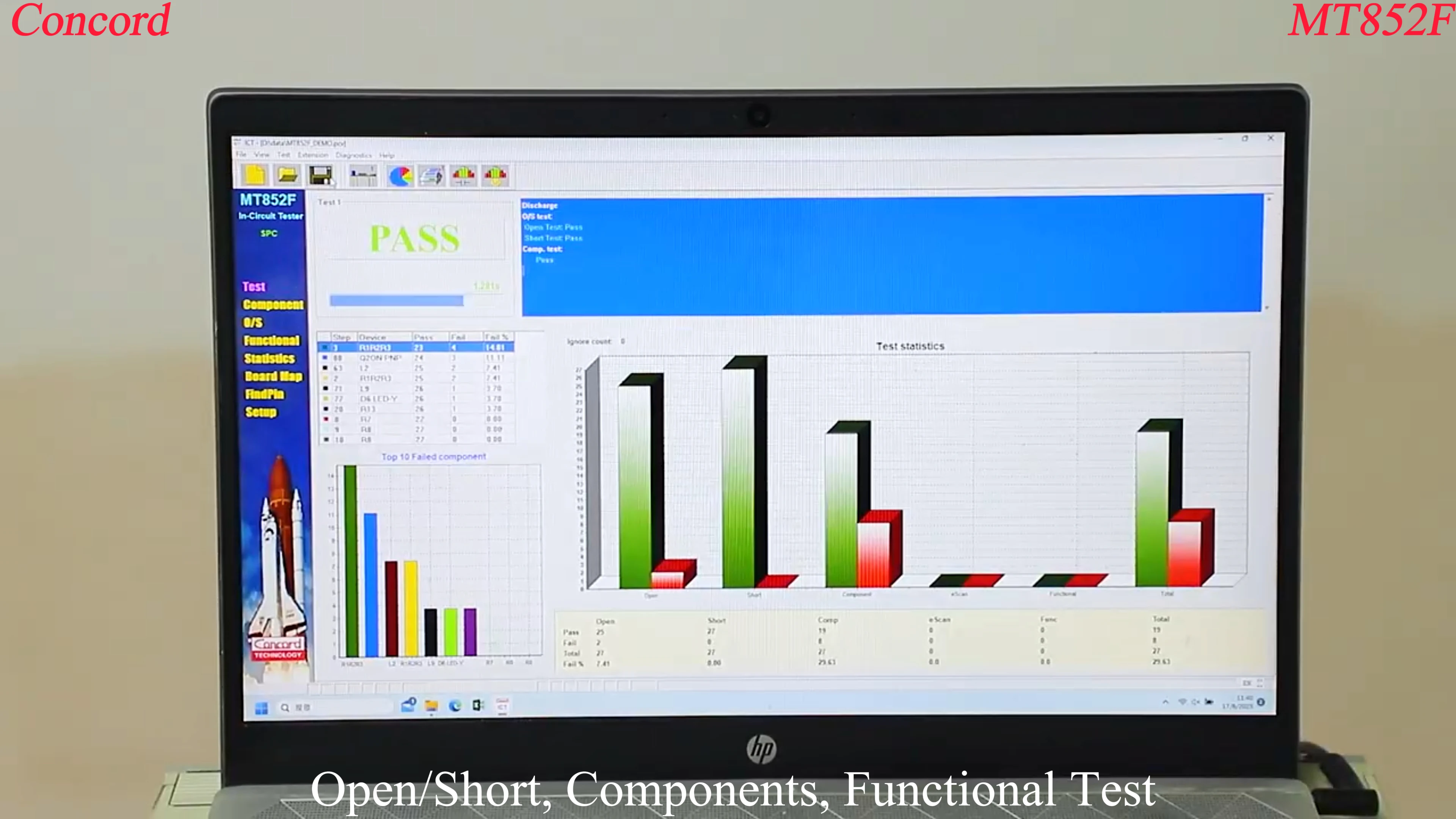 Portable Mini Ict Tester For Pcba Testing - Buy In-circuit Tester ...