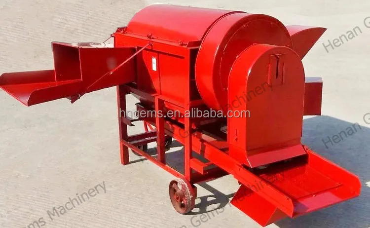 Rice Paddy Separator Millet Husking Machine Husker Rice Skin Removing ...