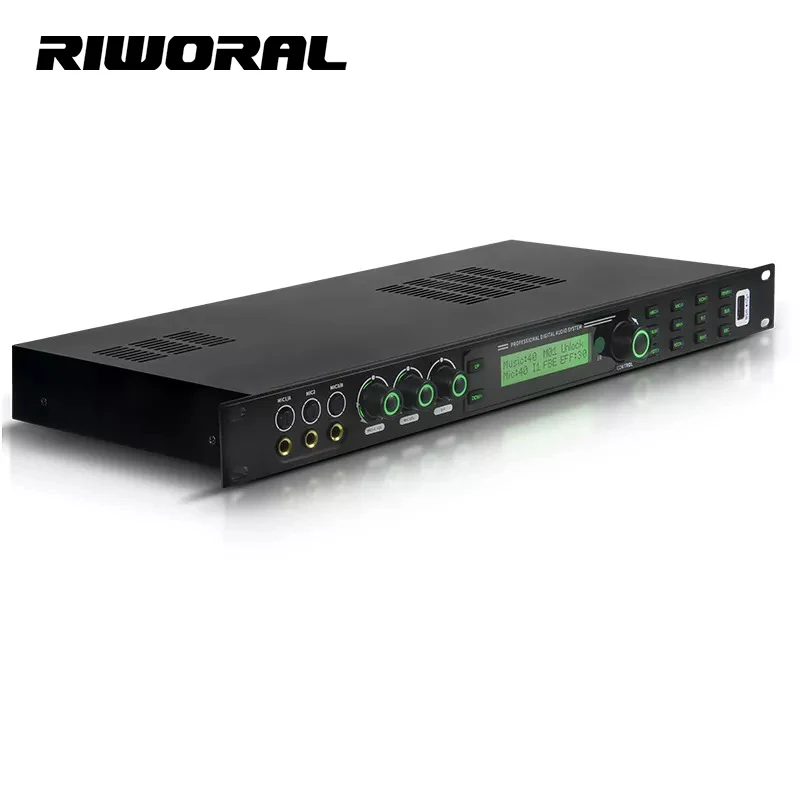 KX-600 Digital Karaoke Processor - Home Audio & Pro Audio