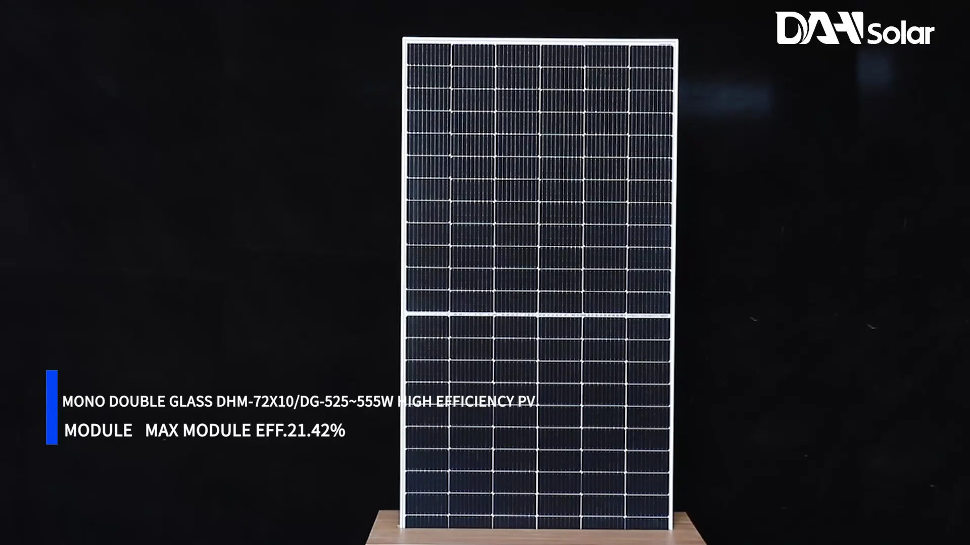 Dah Full Screen Patented 430w 4600w Panel Solar Power Panel 540w 545w ...