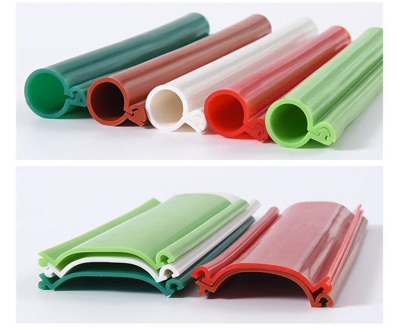 High Temperature Insulation Voltage Silicone Rubber Overhead Line Cable ...