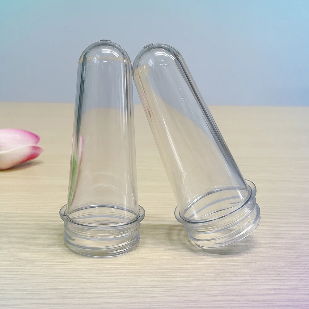 Custom Transparent 30mm 40mm Plastic Pet Bottle Pet Bottle Preform ...