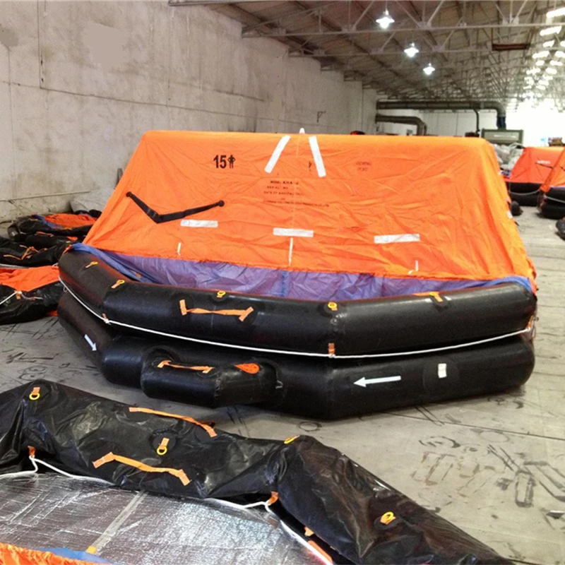 HRU Hydrostatic Release Unit for Life Rafts - Safety & Customization