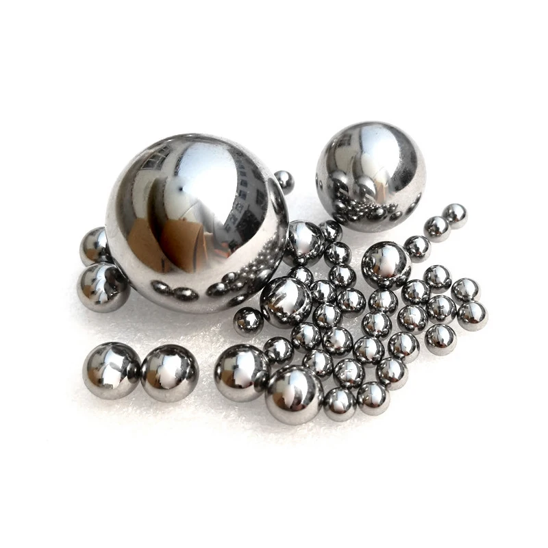Precision 3mm 5mm 6mm 304 316L 420 440C Stainless Steel Solid Balls High Quality 4mm Ball ...