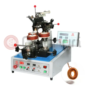 Geared Desktop Choke Coil Transformer Manufacturing Equipment Iron Core ...