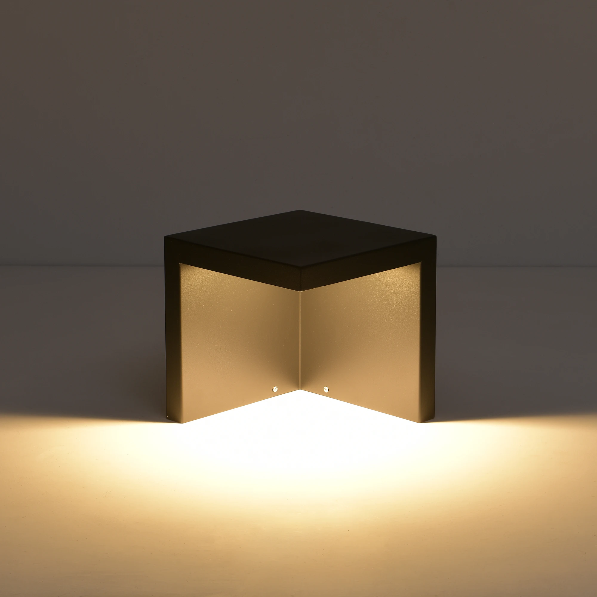 ZOMI 2024 New Design Solar Light Stainless Steel Waterproof Solar ...