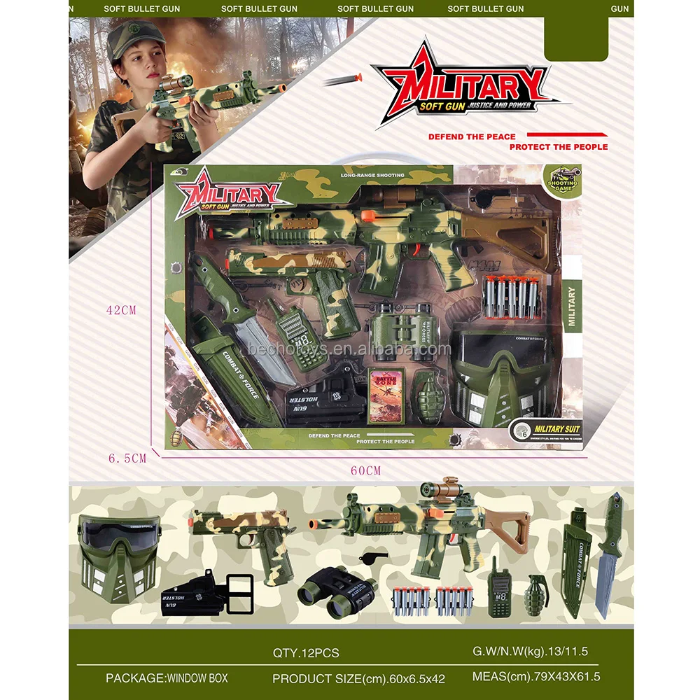 Funny Kids School Education Pretend Play Set Trending Police Station ...