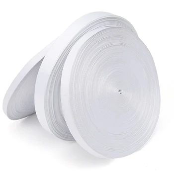 Customized Sublimation Polyester White Printing Blank Webbing Lanyard ...