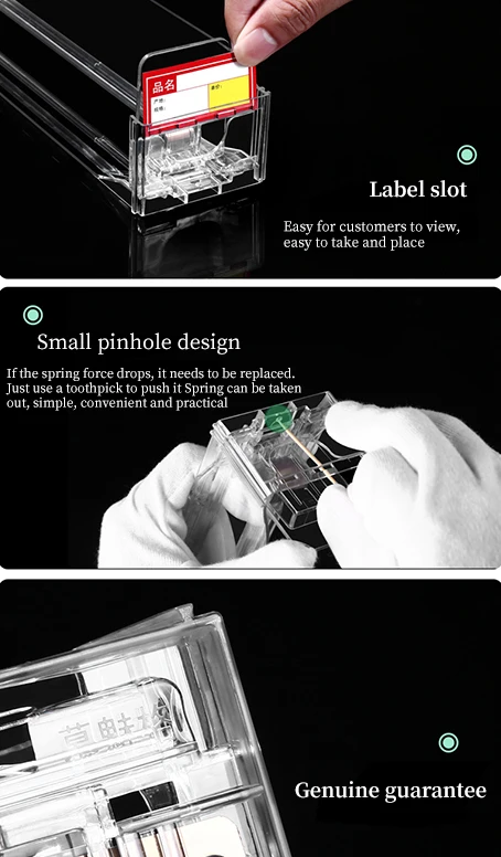 Cigarette Dispenser Convenience Store Supermarket System