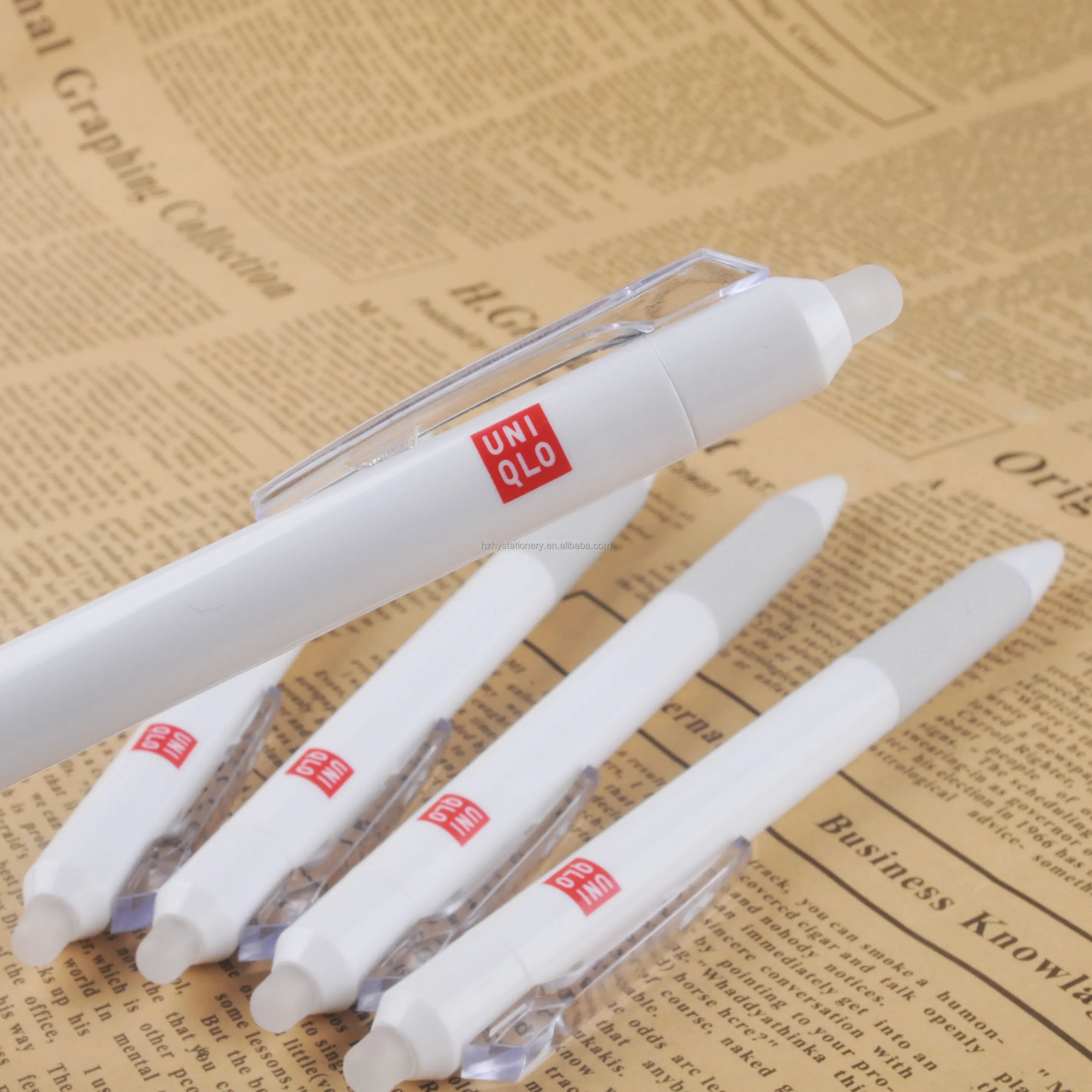 High Quality Eco-friendly Refillable Erasable Pen For Office Stationery ...