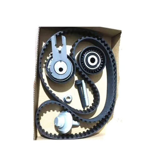Timing Belt Set And Tensioners 2s6q6b217ae 1359934 1481774 9400829889 ...