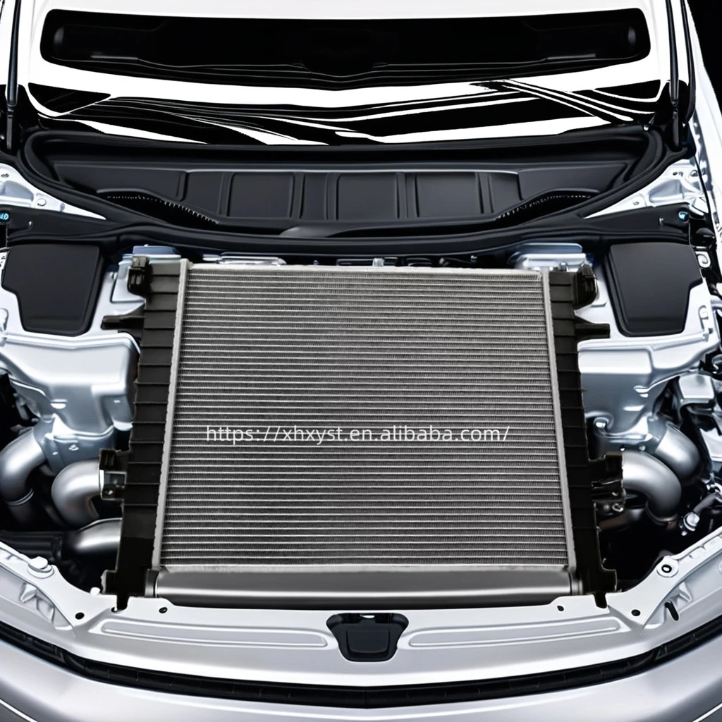 11643005 Original Quality of 24 MG3 New MG3 Transmission Oil Cooler ...