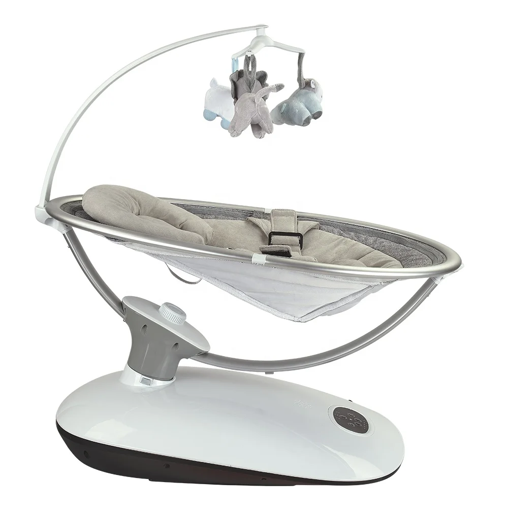 Little Dog Pet Musical Bouncer Electric Cat Bouncing Chair Infant Pet ...