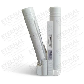 Concrete Wall Crack Width Measurement Microscope Crack Measurement ...