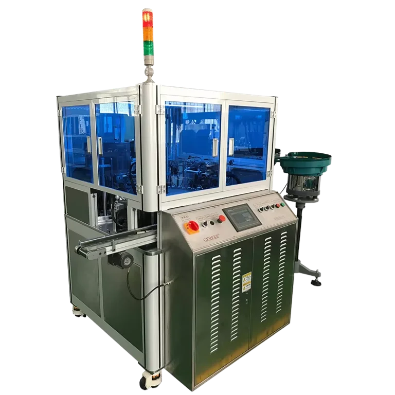 Cartridge Automatic Assembly Machine and Filling Machine| Alibaba.com