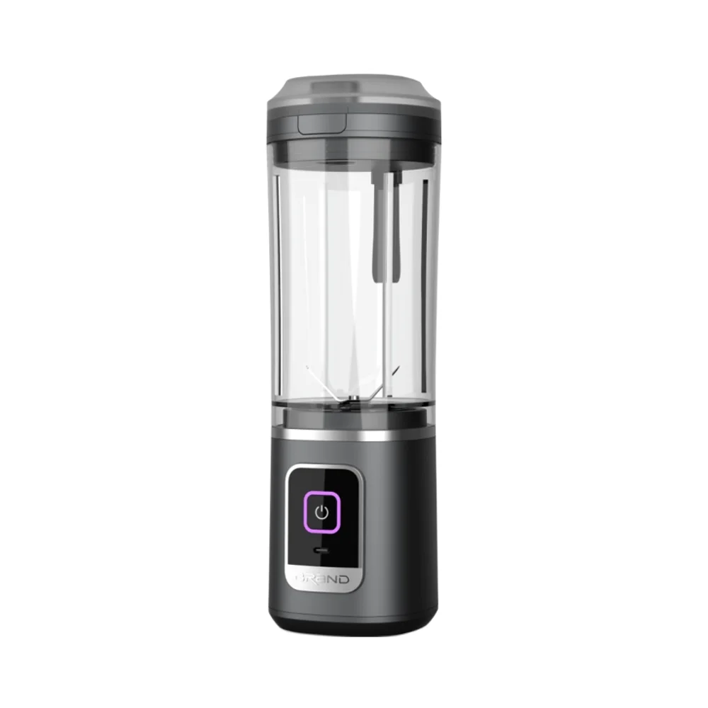 Portable Cordless USB Power Source Personal Blender 18 Oz