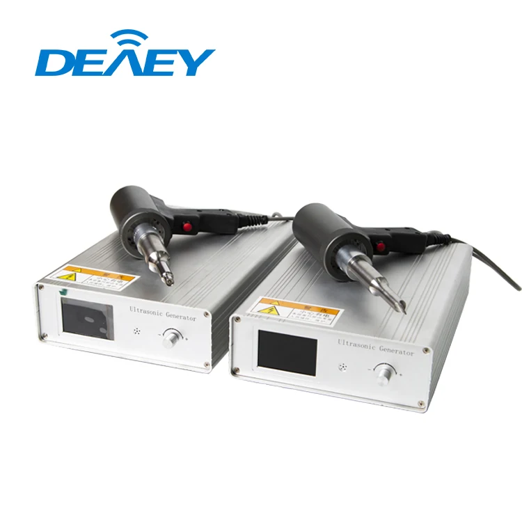 20khz 1500W Plastic Welding Machine - Reliable and Portable