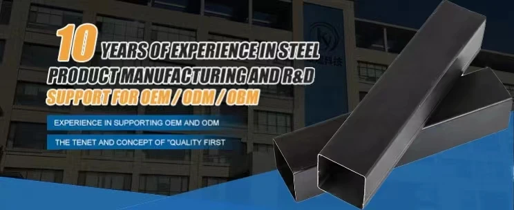 400x400 Square Hollow Section And Rectangular Steel Tube/q235 Metal ...