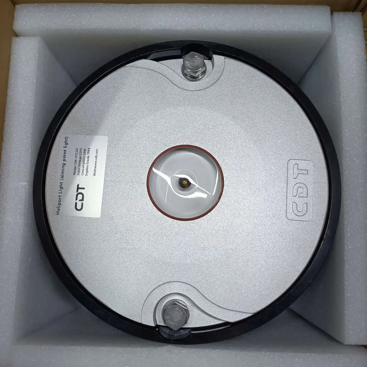 surface ground, ships, helidecks helipad Die-casting aluminum bodys LED ...