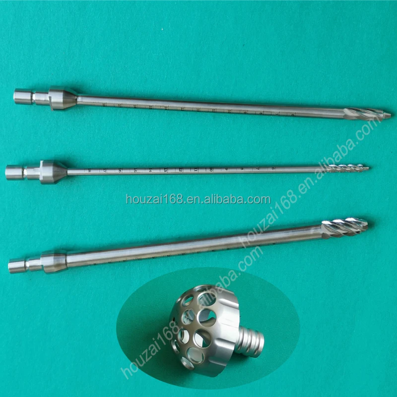 Bioportal Endoscopic Spinal Surgery Ube Surgical Instruments - Buy ...