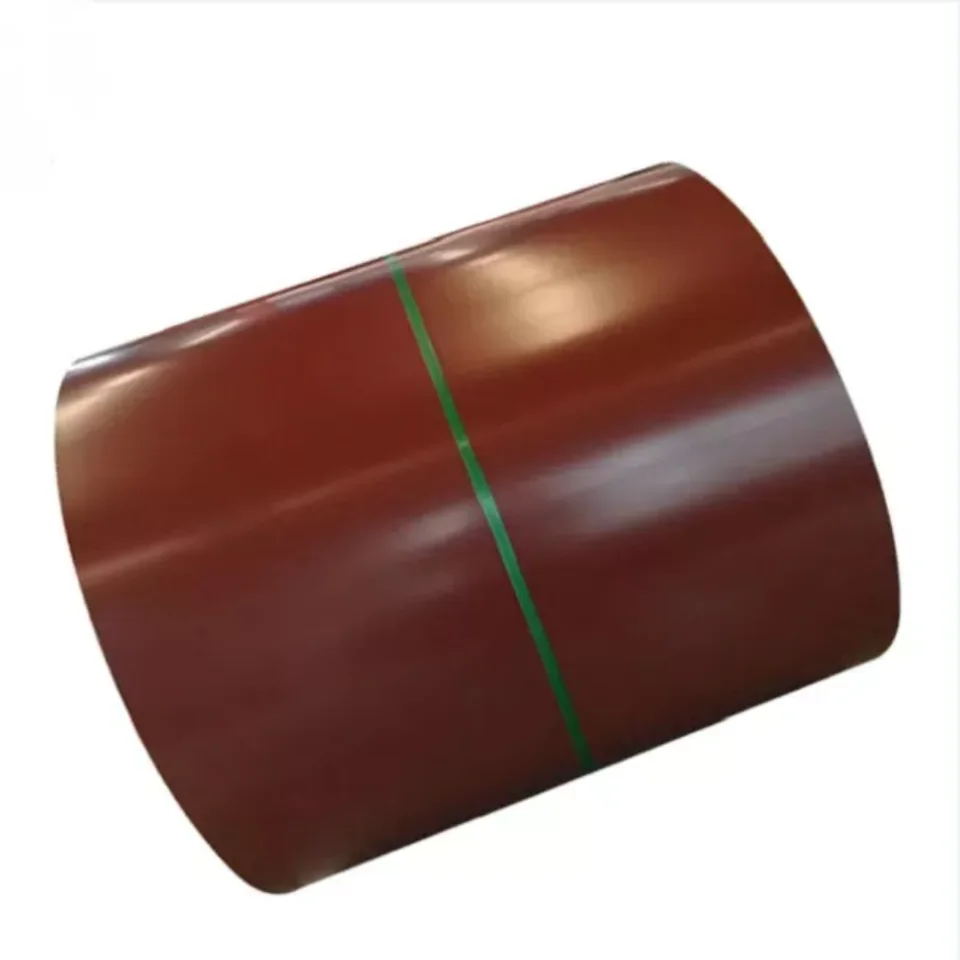 Ral Color Coated Ppgi Sgcc Ppgl Dc51d Prepainted Cold Rolled Coil - Buy ...