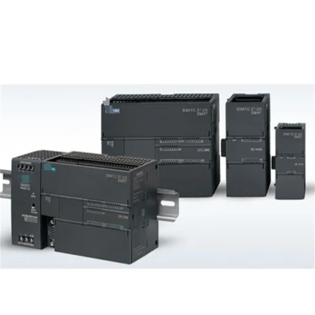 Simatic S7-200 Smart Cpu St60 Plc Body Standard Type 6es7288-1st60-0aa1 ...