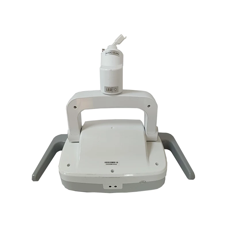 Dental Unit Chair LED Surgical Lamp Dentist Examination Oral Light ...