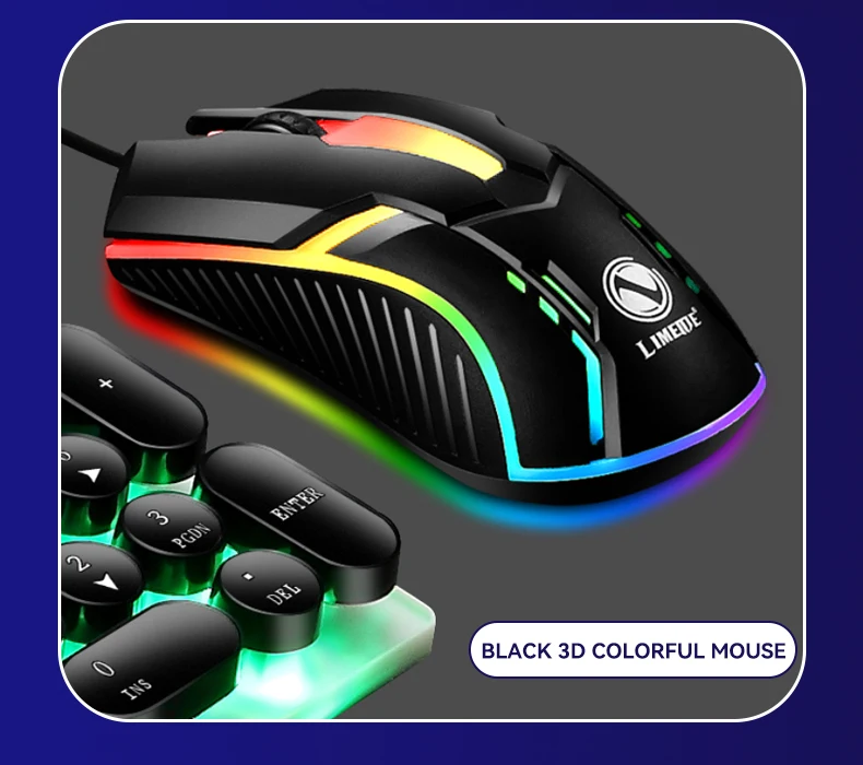 K-snake Bm100 Usb Ergonomic Computer Wireless Mouse,Computer ...