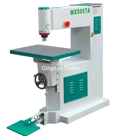 MX5115 Vertical High Speed Woodworking Milling Router Machine Wood ...