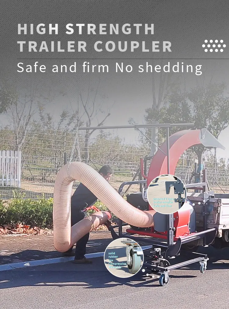 Vehicle-mounted Road Blower Snow Blower Road Construction Air Blowers ...