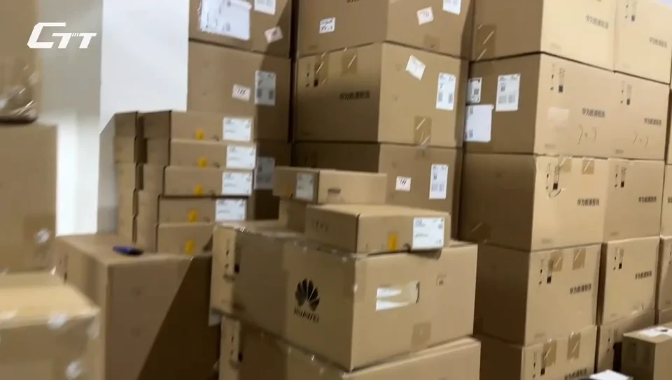 Huawei Fiber Switch S6730-h48x6c And S6730-h24x6c Cloudengine S5731 ...