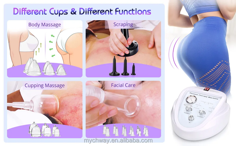 Butt Lift Non-invasive Vacuum Therapy Buttocks Body Contouring Machine Enlargement - Buy Butt ...