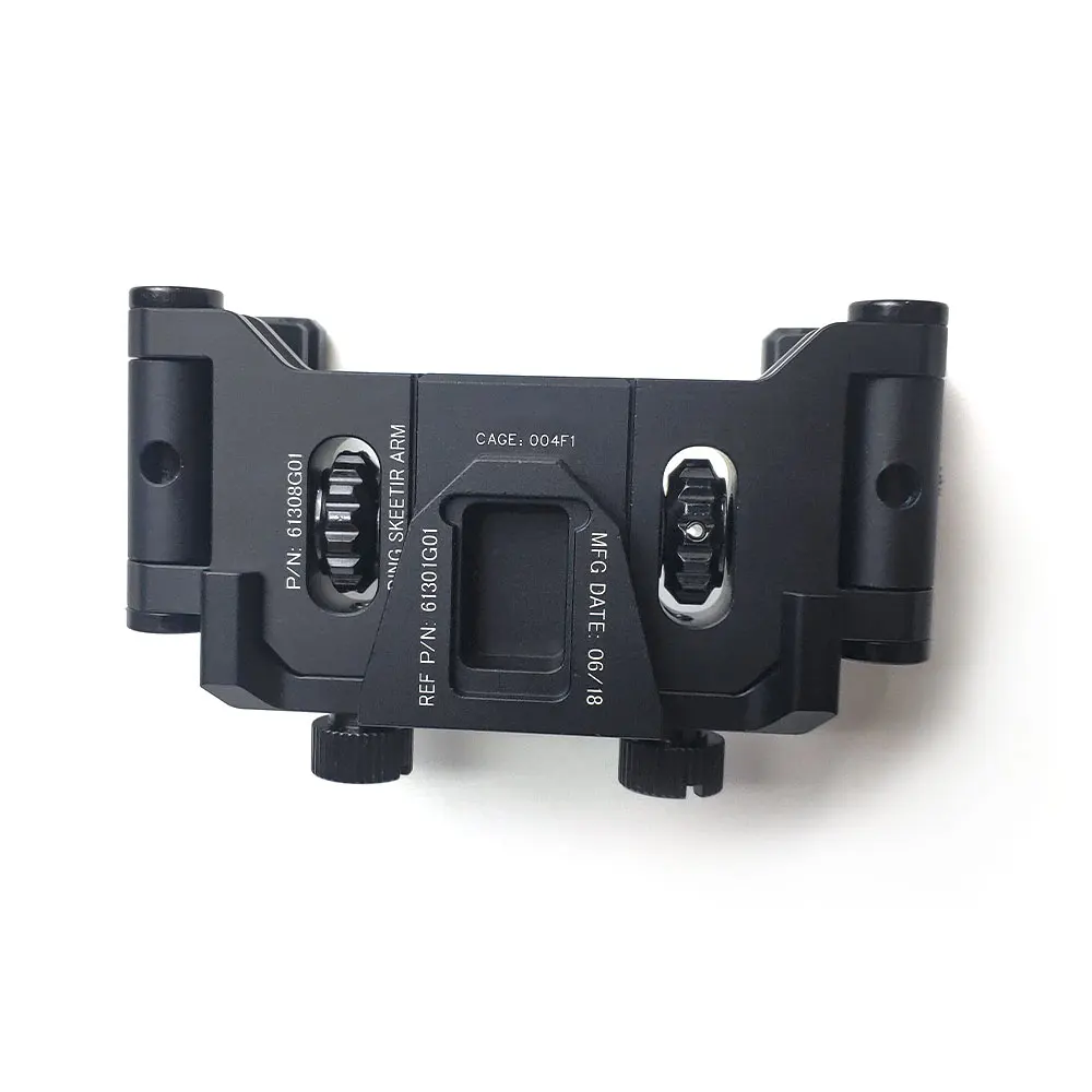 SOTAC Universal Dual Bridges Helmet Mount Fit L4G24 PVS-14 Night Vision ...