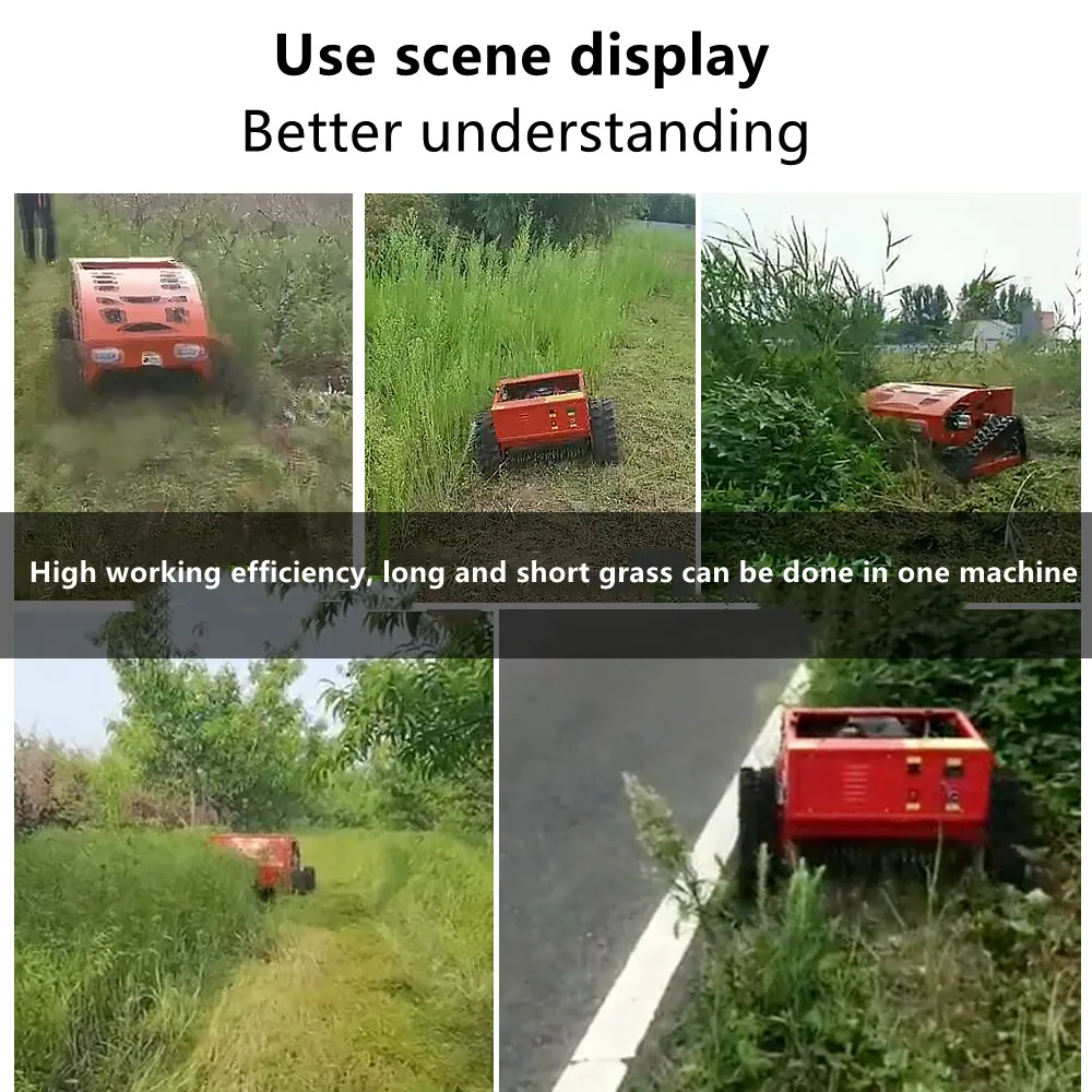 Robot Mower - Efficient Automatic Lawn Cutting Solutions