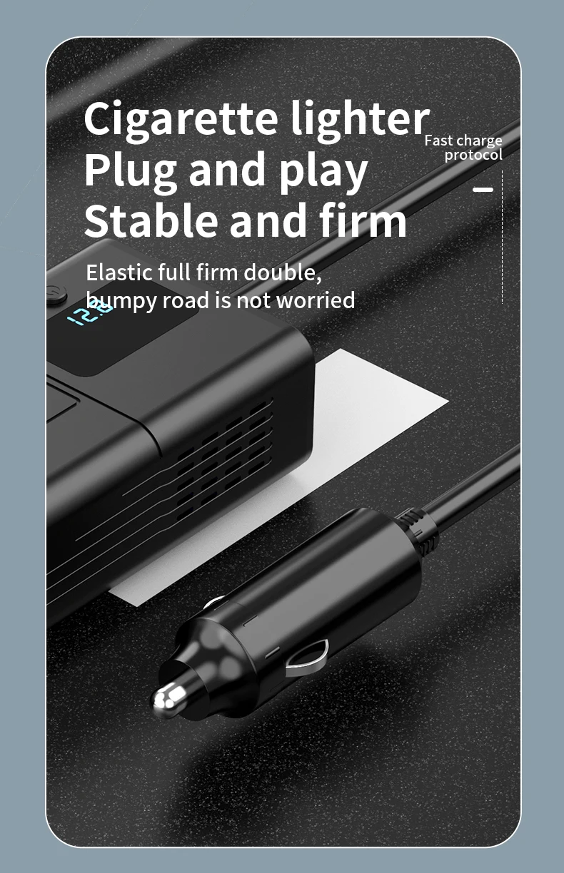 Factory Wholesale Power 200w Inverter Dc 12v 24v 220v Ac Socket To Car ...