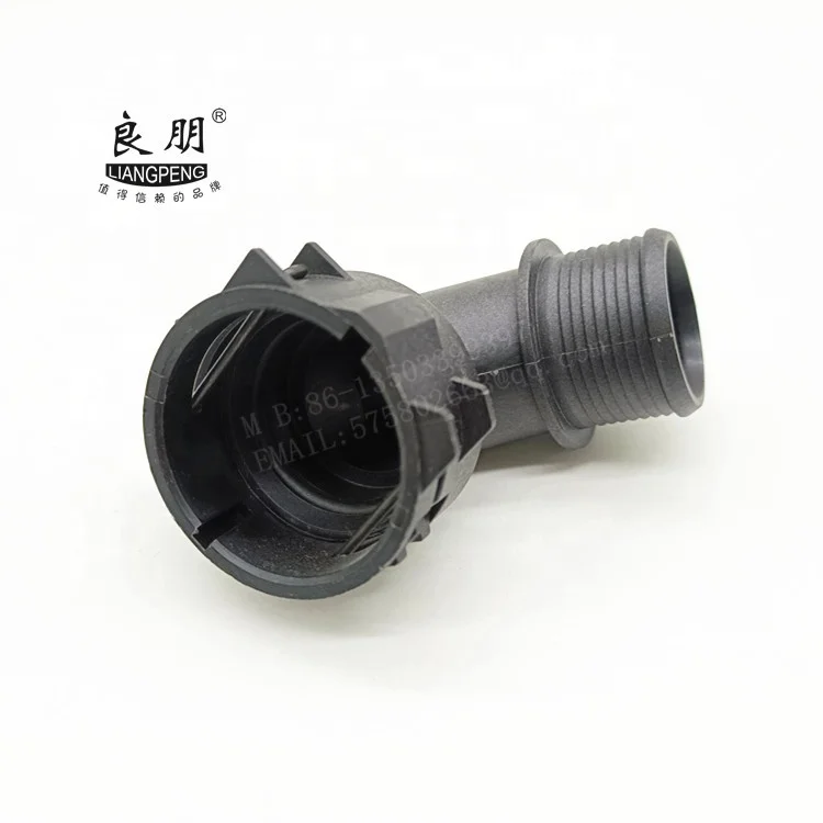Auto coolant hose connector thermostat housing coupling water hose ...