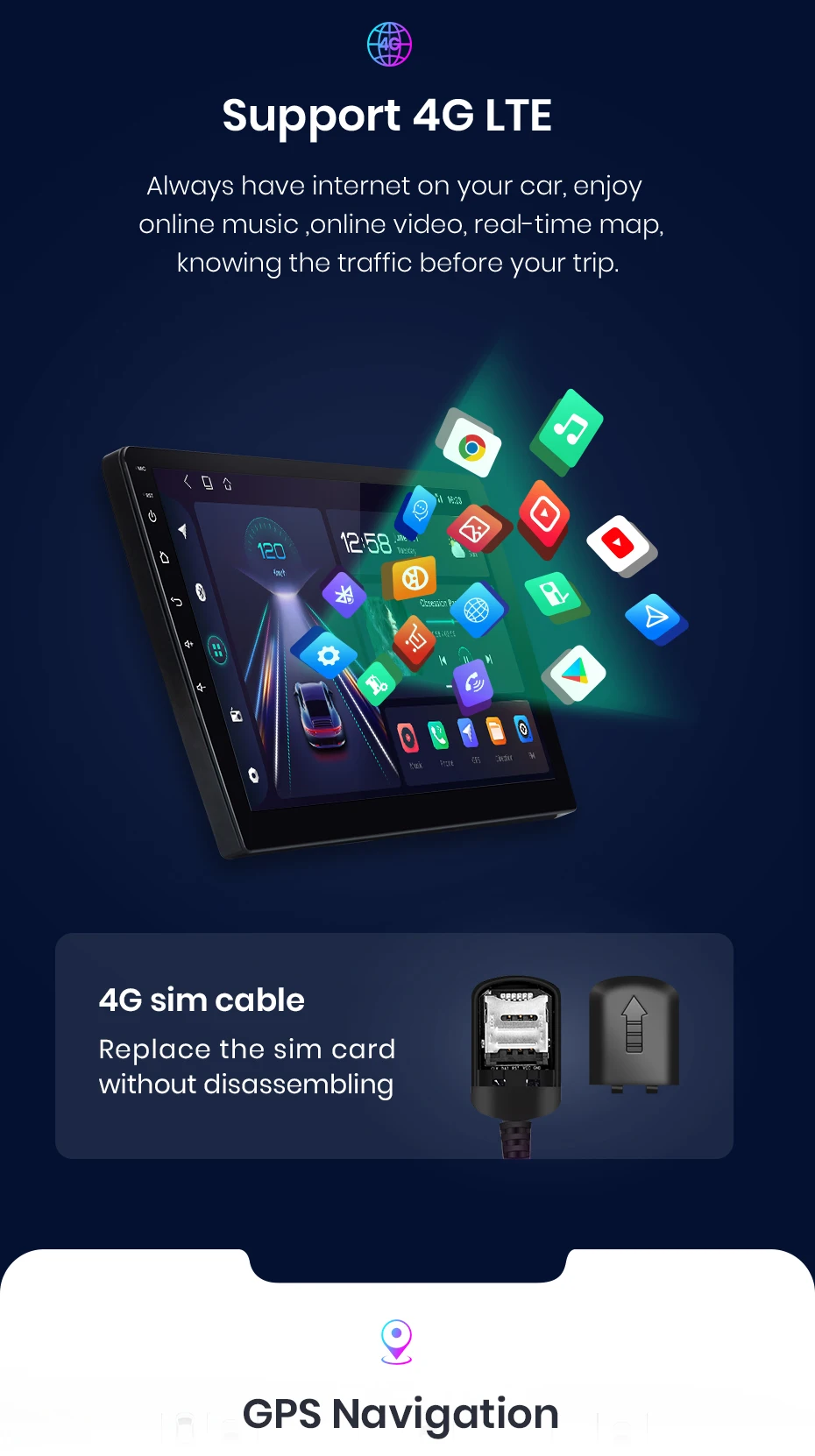 Junsun Factory Oem For Suzuki Swift 4 Carplay Android Car Radio Navigation For Suzuki Swift 4 ...