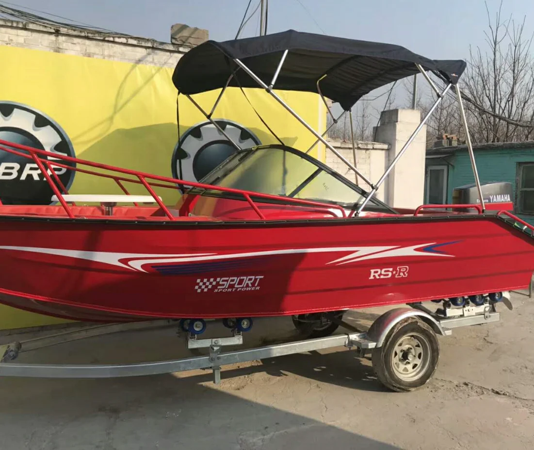 420 Trailer, Motor Boat, Trailer Frame for Boats - Max Payload 1000KG