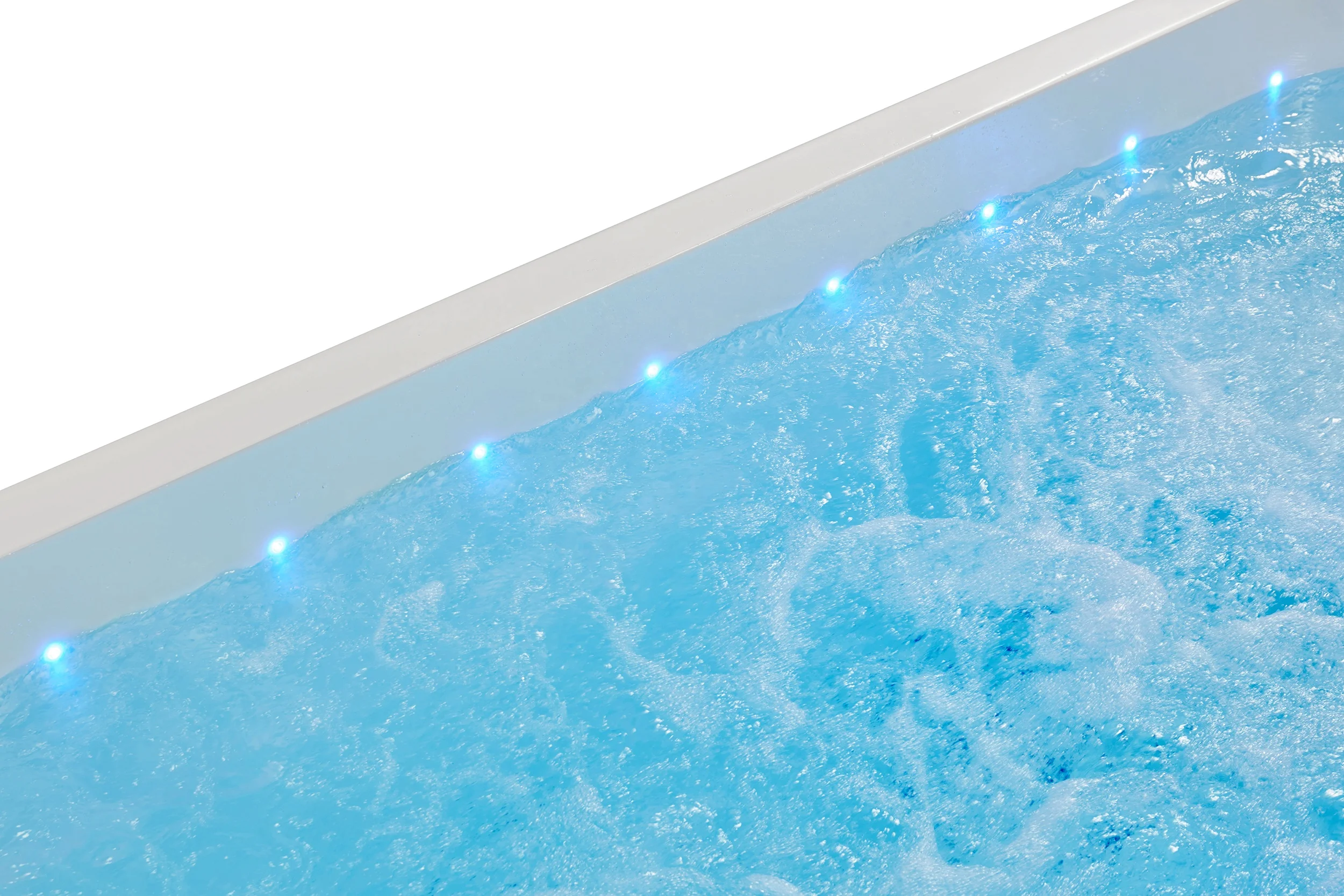 10 Meter USA Acrylic Endless Swim Pool FS-S10 - FACESPA