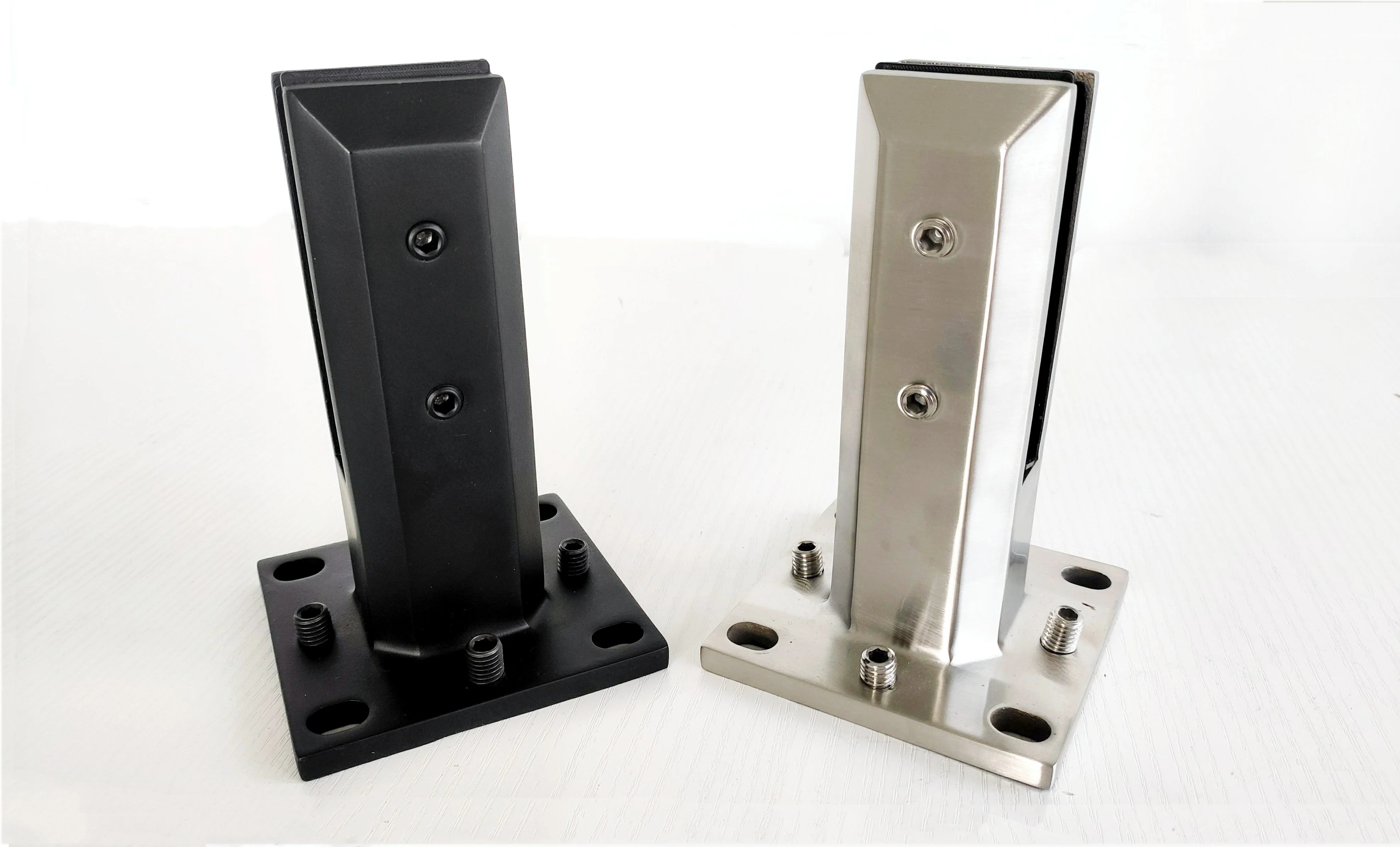 Modern Design Swimming Poor Spigot Balustrade Square Shape Adjustable ...