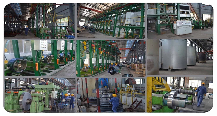 High Carbon Steel Sae 1074 Garage Door Spring Steel Strip Coils For ...