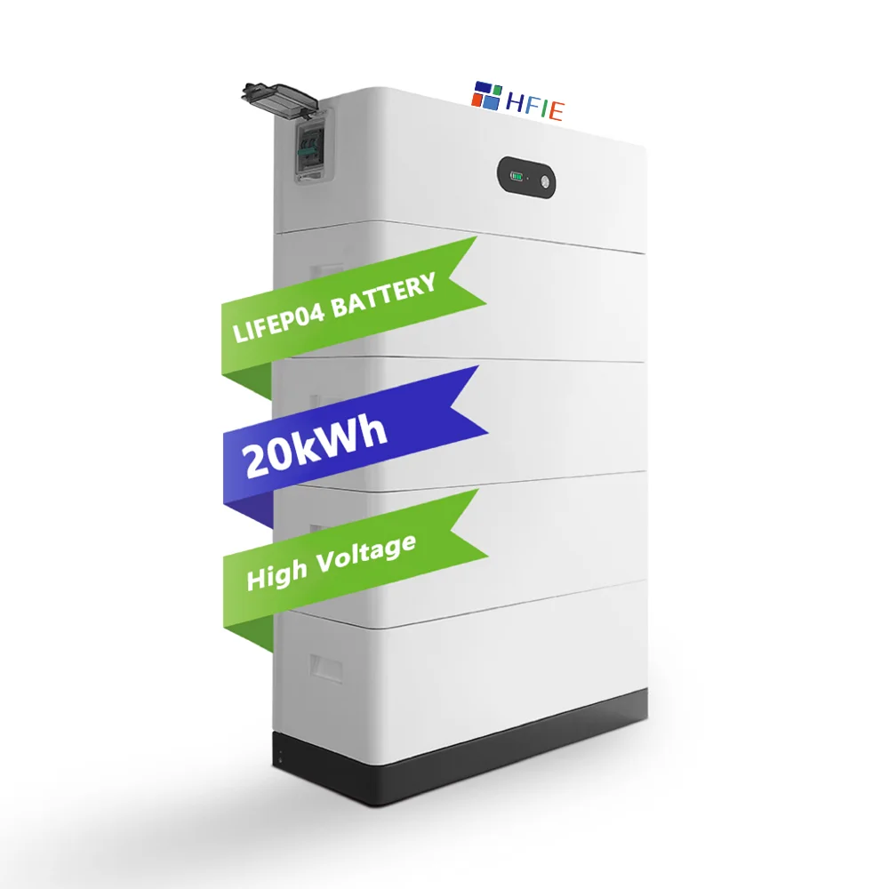 Hfie Inverter Plus Battery 6000 Cycles for Home Solar System Litium Ion ...