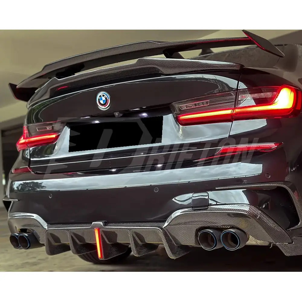 MP GT Style Rear Spoiler for BMW 3 Series G20 GT Wing| Alibaba.com