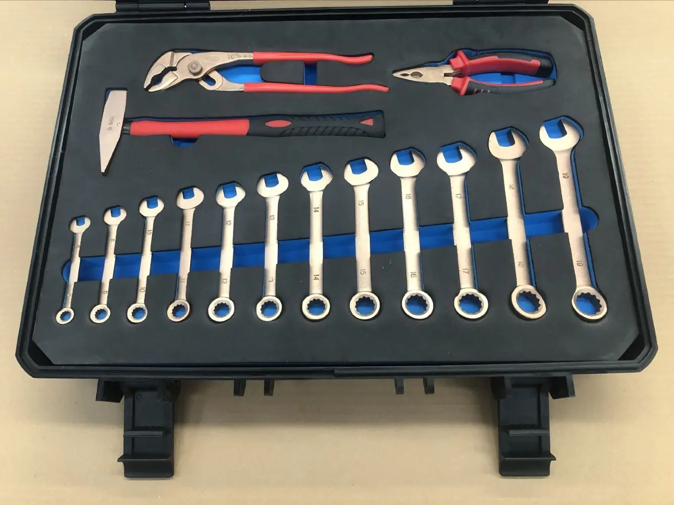 Oak Brand No Sparking Beryllium Copper Non Sparking Tools Set40pcs ...