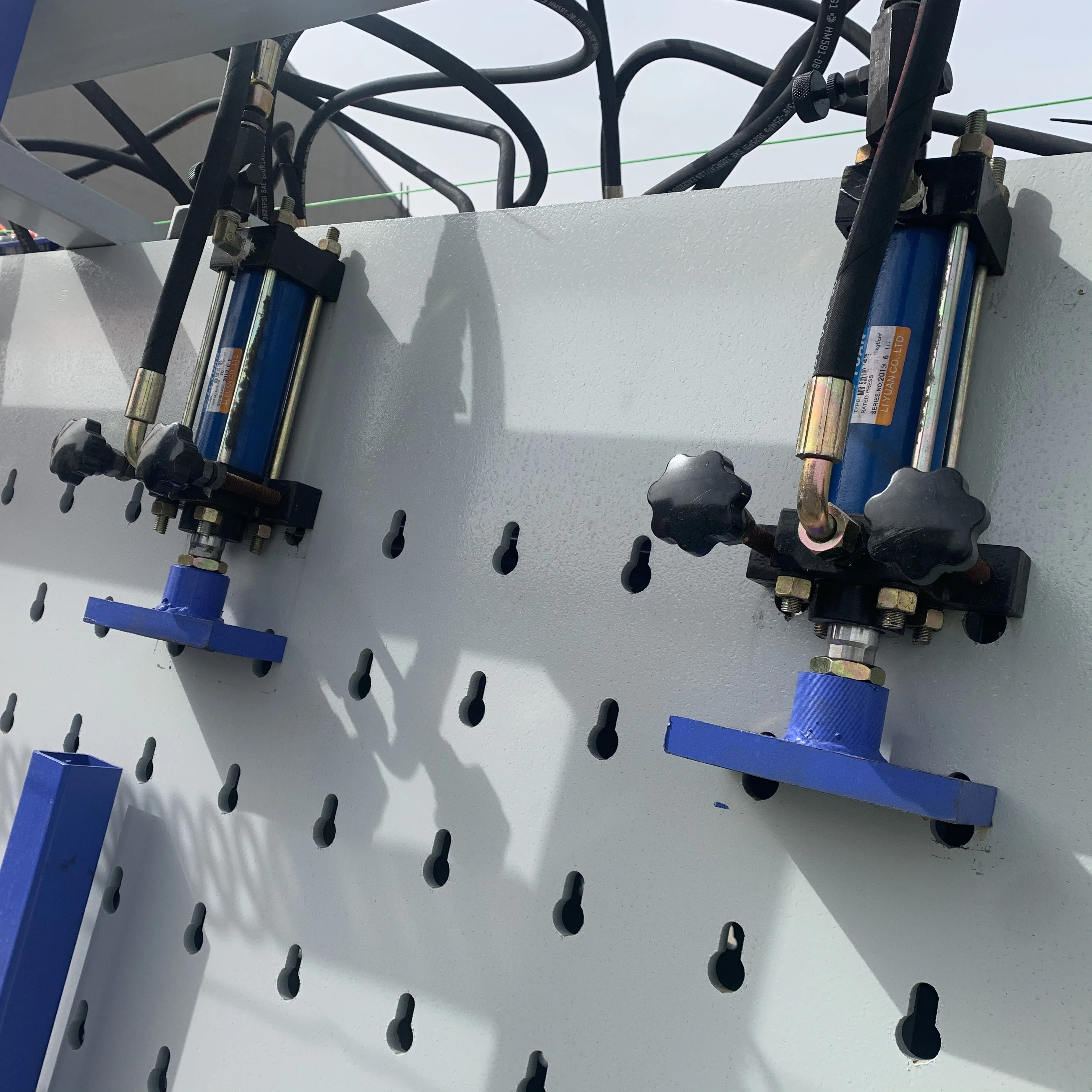 Alibaba.com: Door Clamping Combo Assembly Table Frame Clamp for Wood ...