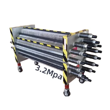 Asme Electrolytic Cell Stack Safe And Reliable 50 Ml Alkaline ...