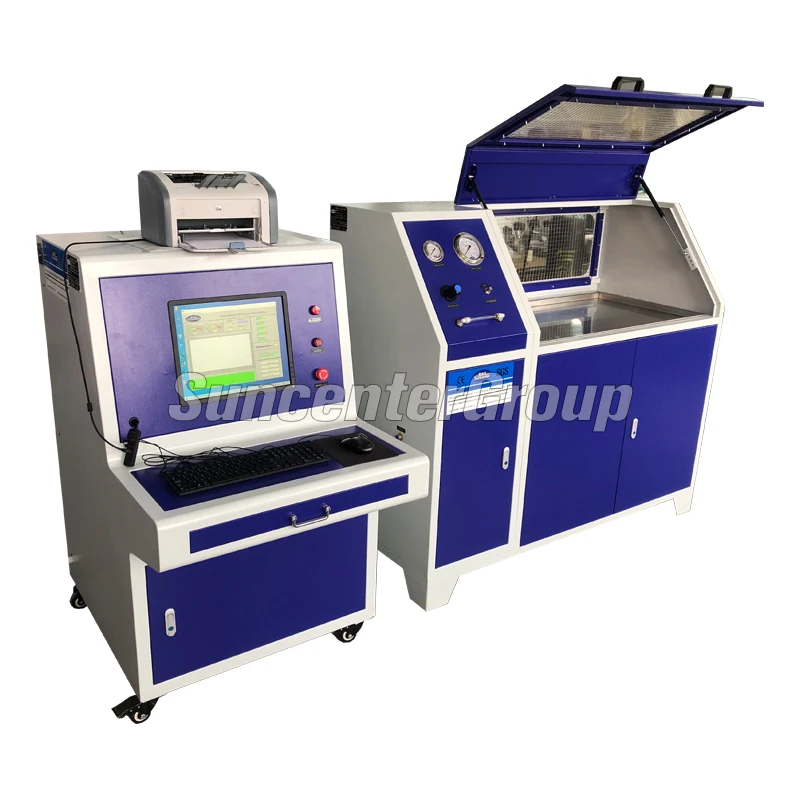 Alibaba.com: Computer Control Hydro Water Pressure Tank Tester Vessel ...