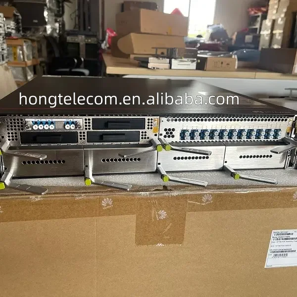 Optixtrans DC908 Pro - High Capacity Fiber Distribution