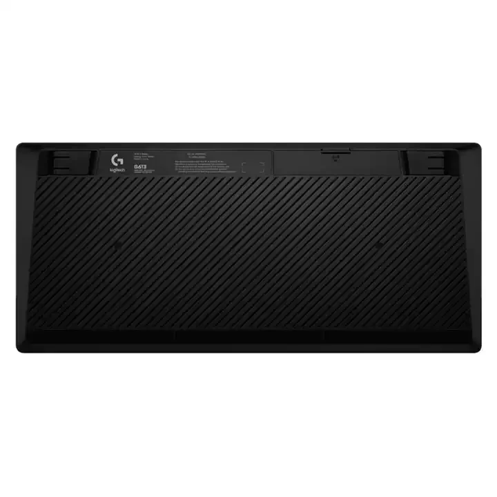 Logitech G613 LIGHTSPEED Wireless Mechanical Keyboard 2.4Ghz Anti ...